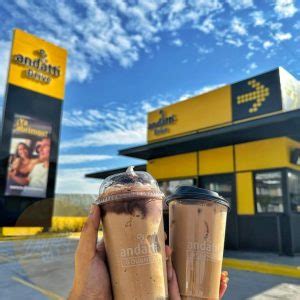 Andatti Drivela Primera Cafeteria Drive Thru De Oxxo