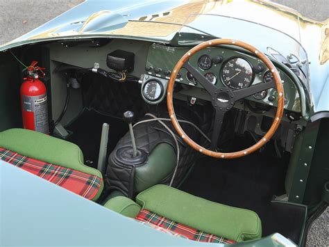 Aston Martin Db3s Db3s 2 Tom Hartley Jnr