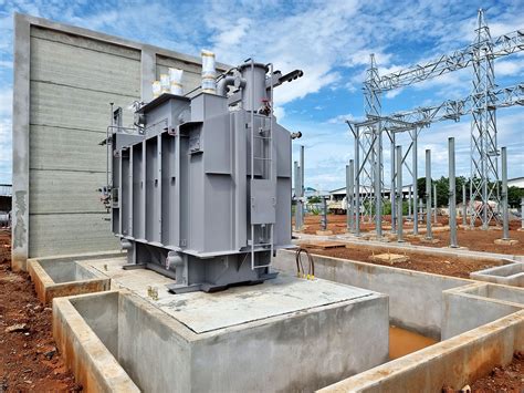 Services Transmission And Distribution Engineering