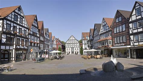 Rinteln - Germany - Blog about interesting places