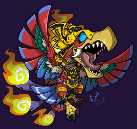 Garunix By Retromissile On Deviantart