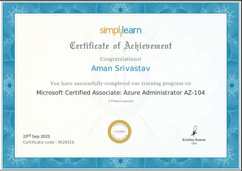 Aman Srivastav On Linkedin Azureadministrator Cloudcertification Microsoftcertified Developer…