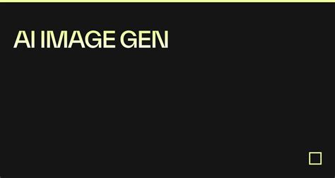 Ai Image Gen Codesandbox