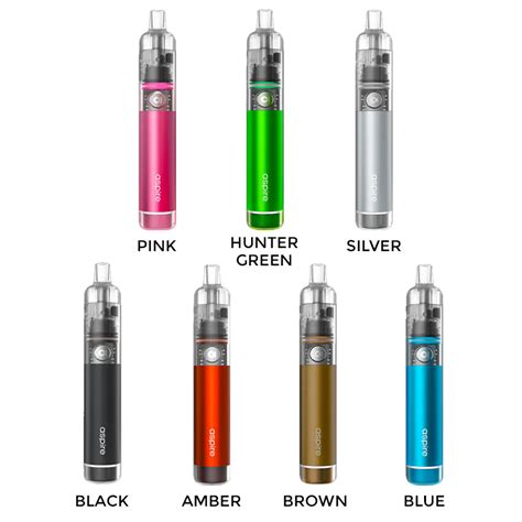 Aspire Cyber G Pod Kit Ingrosso Online Dropshipping