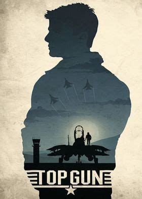 Metal Poster Top Gun Poster Artofit