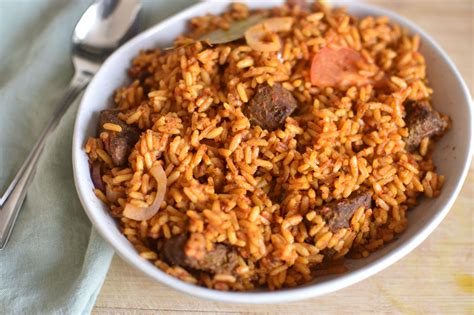 Jollof Rice Ideas Jollof Rice Jollof African Food My Xxx Hot Girl