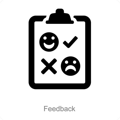 Feedback And Survey Icon Concept 25904087 Vector Art At Vecteezy