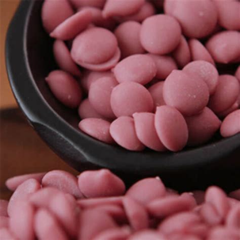 What Is Ruby Chocolate Santa Barbara Chocolate
