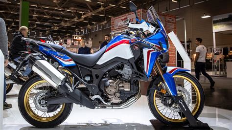 Honda Africa Twin 2019 Mit Neuen Farben Tourenfahrer