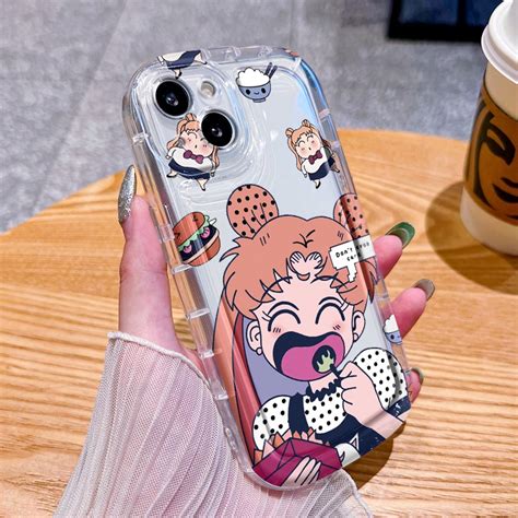 Sailor Moon Oppo Reno 4 5g 4 Pro 5g 4z 5g 4 Lite 4f 4 Se 5g 蝦皮購物