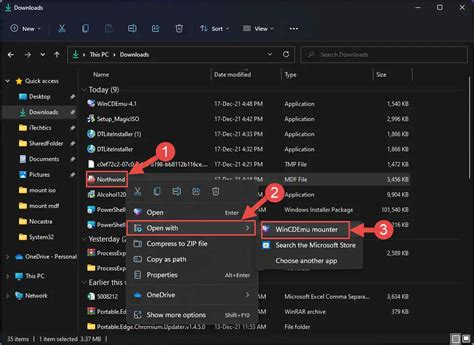 How To Mount Mdf Files In Windows 11 10