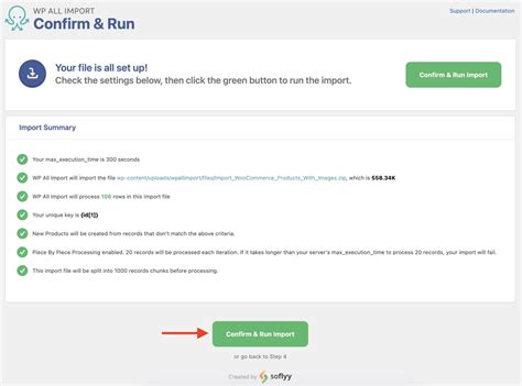Import WooCommerce Products With Images WP All Import