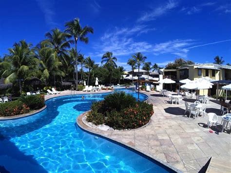 8 Resorts Em Porto Seguro Para Você Curtir Suas Férias Com Estilo