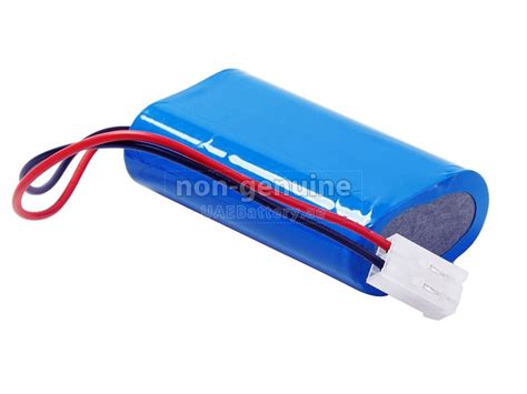 Mindray Benefusion Sp3d Replacement Battery Uaebattery