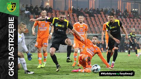 GKS TV Skrót spotkania Bruk Bet Termalica GKS 2 0