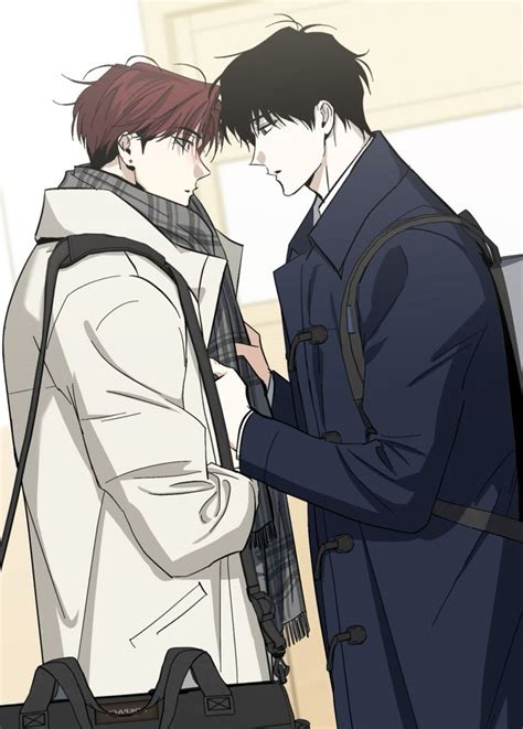 Tiger Vs Tiger Tiger And Tiger Gourd Bl Manhwa Manhwa Anime People