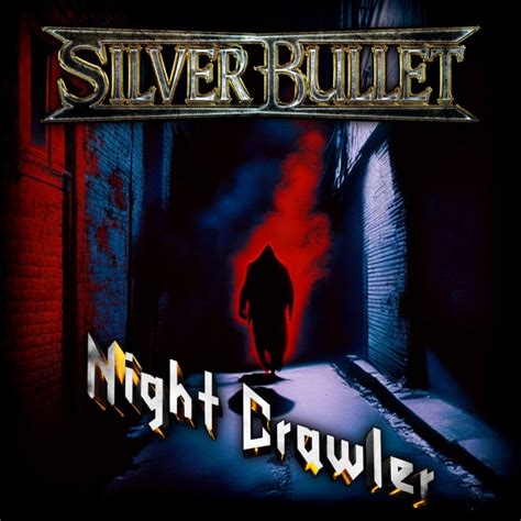 SILVER BULLET Neues JUDAS PRIEST Cover Night Crawler News