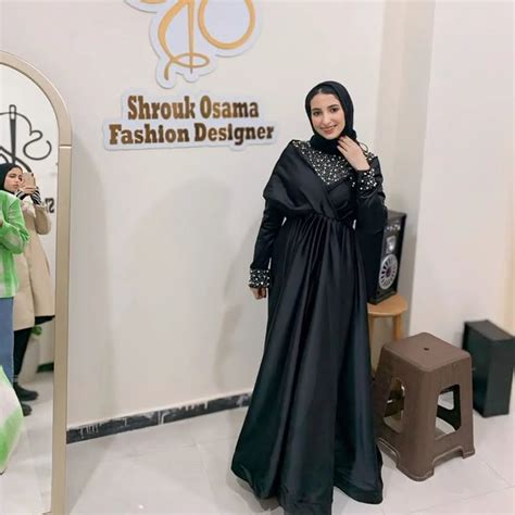 Shrouk Osama Shrouk Osama Designer • Threads Say More