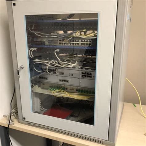 16u Server Rack Cabinet Cabinets Matttroy