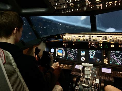 60 Minute Flight Simulator Experience Velocity Flight Training