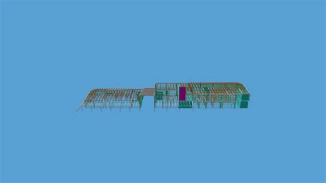Css La V1 3d Model By Ultimatesf [c1caa47] Sketchfab