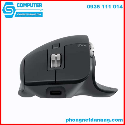 Chu T Logitech Mx Master S Graphite Sky Computer