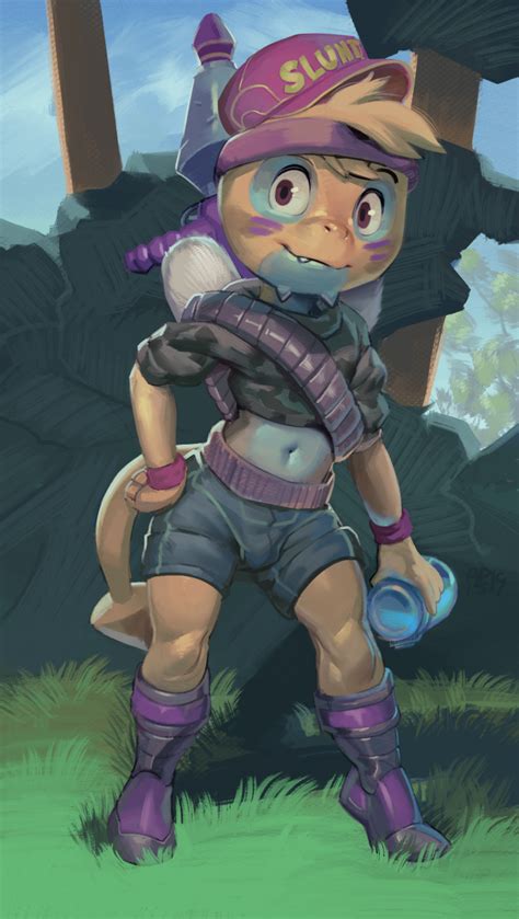 Apis Dunsparce Fortnite Nintendo Pokemon Highres Boy Blonde