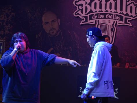 El Mexican Power En Red Bull Batalla De Los Gallos 2016 Extensión