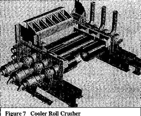 Figure 7 From Design Features Of The Polysius Clinker Cooler Semantic