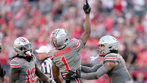 College Football Week 6 Overreactions Elite Teams Have Gone Extinct