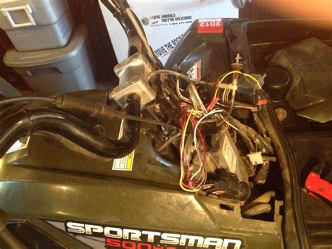 Step By Step Guide 2006 Polaris Sportsman 500 Wiring Diagram Explained