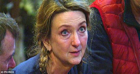Im A Celebs Victoria Derbyshire Reveals Her Violent Dad Once Poured