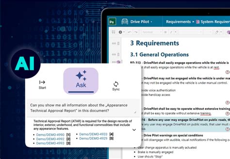 How Ai Can Revolutionize Requirements Evaluation Polarion