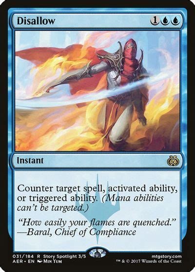 Top Magic The Gathering Counterspells You Should Use