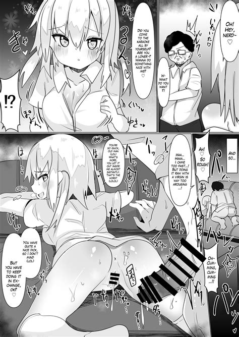 Irekae Appli De Nottori Sex Using A Body Change App To Have Sex Page 19 Nhentai Hentai