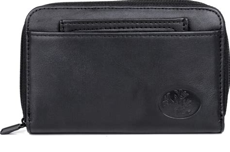 Julia Buxton Womens Heiress Double Zip Organizer Wallet Shopstyle