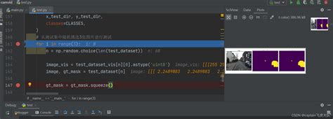 俄罗斯小哥 Segmentationmodelspytorch跑分割的实例【实测成功】pytorch Segmentation Losses Csdn博客