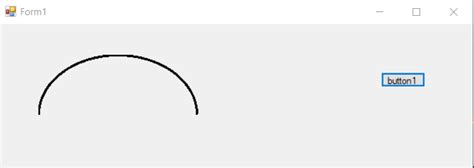 Winforms Gdi Arc With Modification Stack Overflow