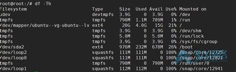 linux扩容报错”no space left on device”的解决方法 3a网络资讯门户