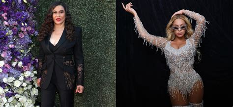 Tina Knowles Blasts Ignorant Fans Over Beyoncés Skin Bleaching