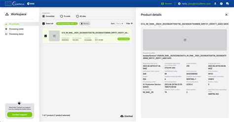 Documentation About Data Workspace