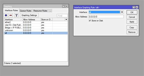 Simple Traffic Monitoring Pada Mikrotik Blog Pemula