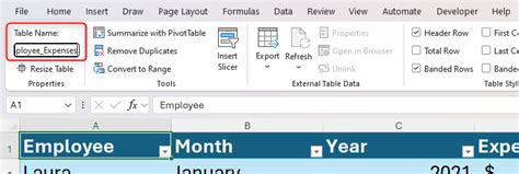 8 Ways To Make A Shared Excel Spreadsheet Easier To Navigate