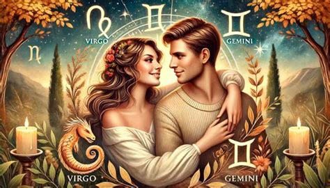 Combinación De Signos Virgo Y Géminis Signo