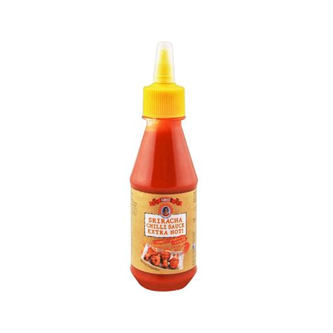 Buy Suree Siracha Chilli Sauce Extra Hot 200ml At Best Price In