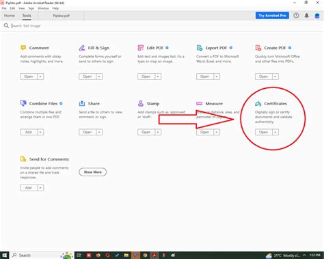 How To Add A Digital Signature To PDF Documents PIPL DSC