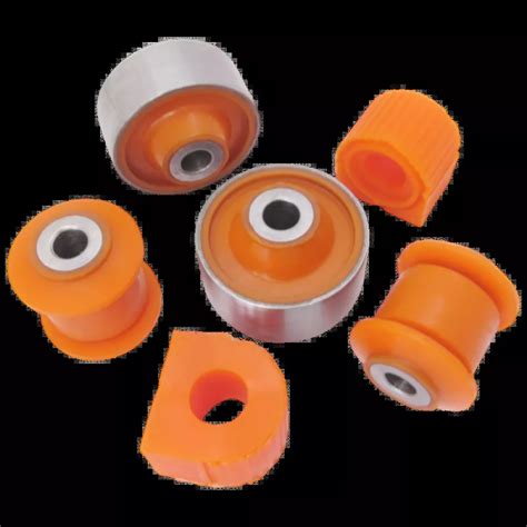 Купити Поліуретановий комплект передньої підвіски Volkswagen Caddy 2004 2015 1k0411303aq