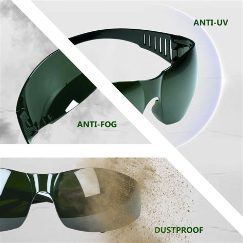 Juego De 10 Gafas De Seguridad Ipl Gafas De Protección Ocular De 200