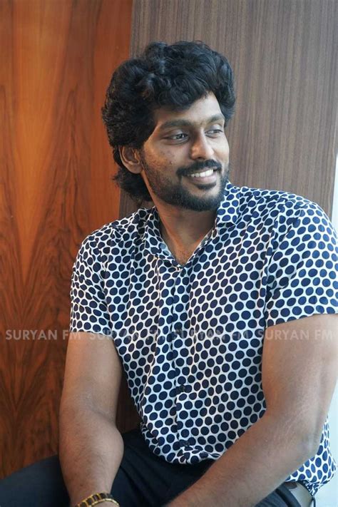 Actor Ranav Exclusive Stills Suryan Fm