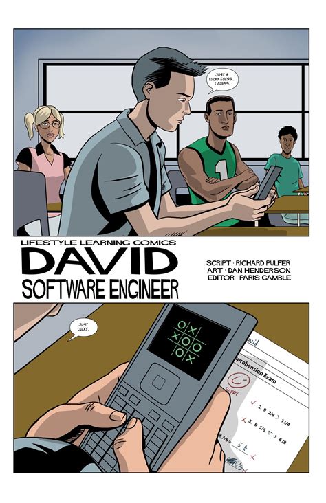 DavidSoftwareEngineer David Software Engineer Comic Fury Comic Fury Webcomic Hosting